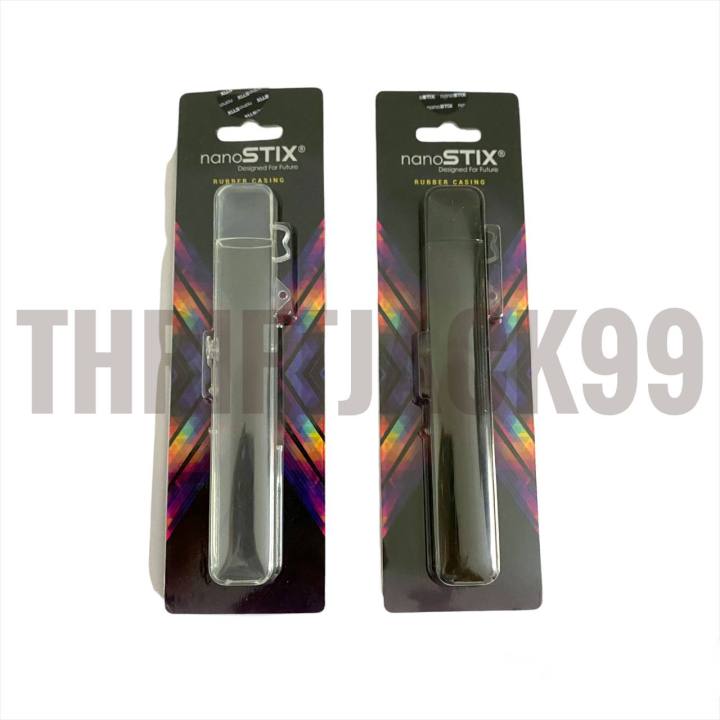 CLEAR TRANSPARENT / SMOKE CASING FOR NANOSTIX NEO V2 ORIGINAL HQ | Lazada