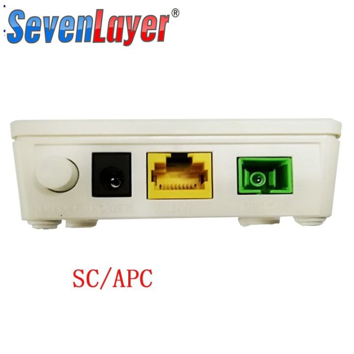 New GPON ONU ont FTTH modem SC/APC HG8310m 1GE ONU ONT | Lazada.co.th
