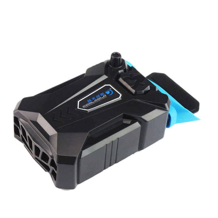 COOLCOLD Vacuum Portable Laptop Cooler USB Air Cooler External ...