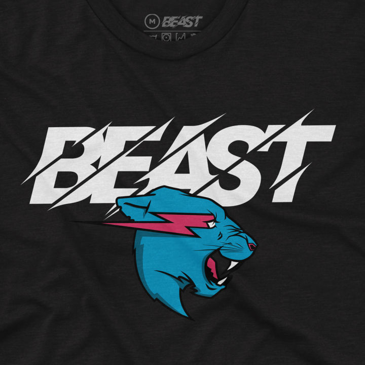 Mr. Beast Shirt / Mr. Beast YT / BEAST / Gift for Kids / Best Gift ...
