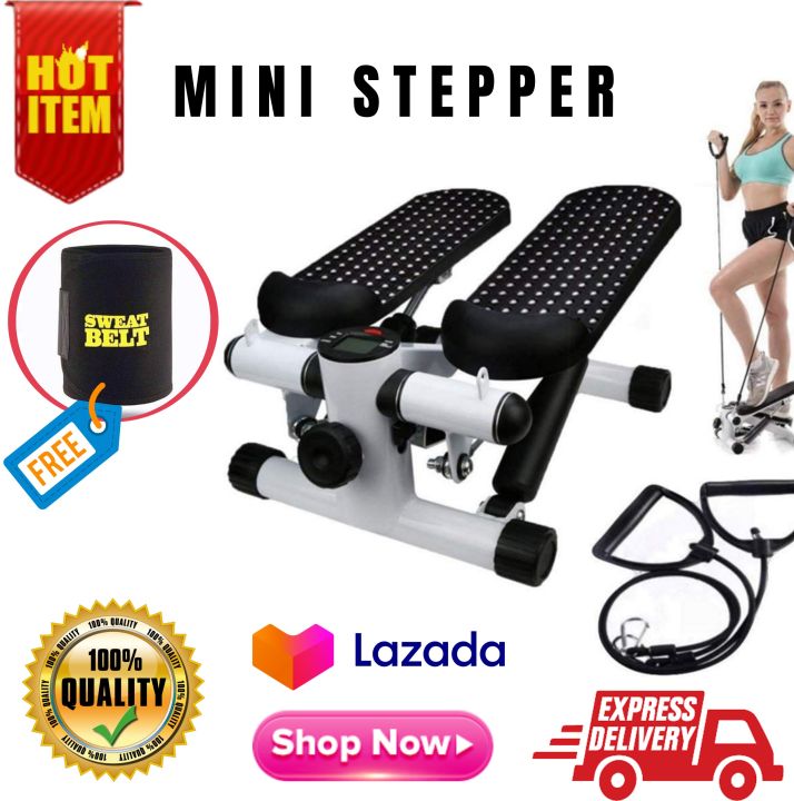 SCART.. Authentic Pedal Stepper Mini Stepper Exercise Machine Air Stair ...