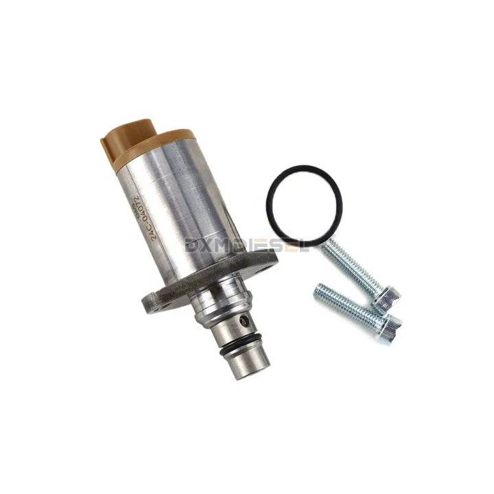 8-98043687-0 Common rail fuel SCV valve For 4JJ1 4HK1 6HK1 Duramax ...