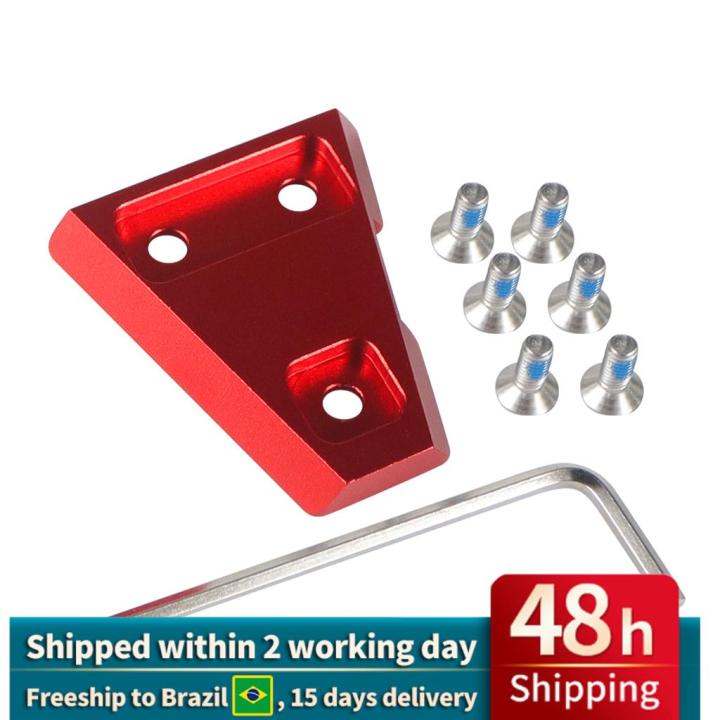 【Exquisite】 Feichao V Mount Metal /plastic Wedge Connector Accessory ...