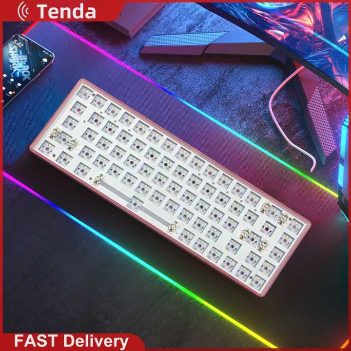 Tester 68 Keyboard Switch Tester Hot Swappable Tester68 Mechanical ...