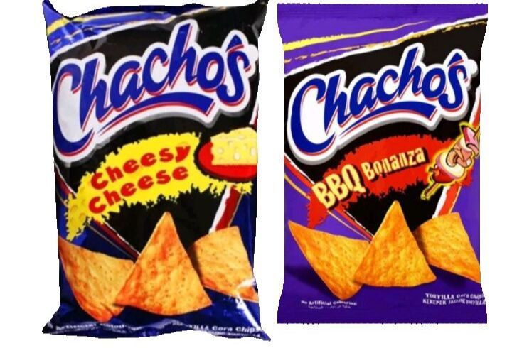 Twisties Chacho’s 70G - BBQ Bonanza / Cheesy Cheese | Lazada