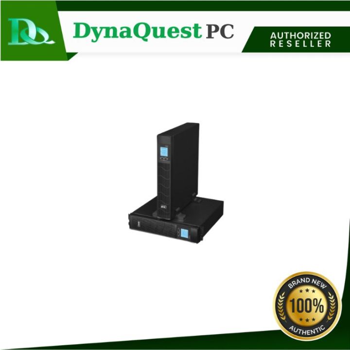 AWP Wise APO1000RT 1000VA 900W Rackmount Tower UPS | Lazada PH