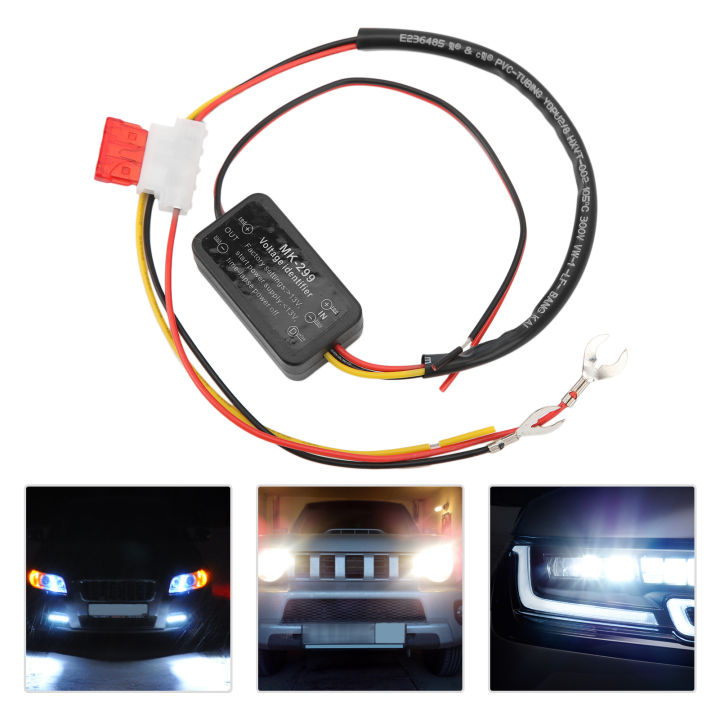 DRL Controller Daytime Running Light Controller Automatic LED for ...
