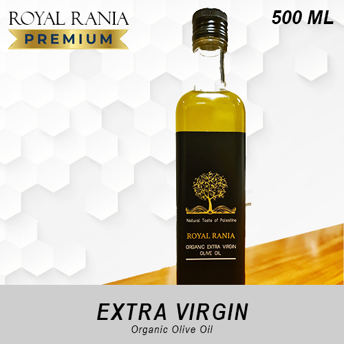 Royal Rania Extra Virgin Olive Oil, 500 ML | Lazada
