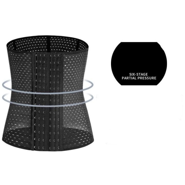 【bookandbeen】 Postpartum Girdle Postpartum Belly Binder Abdominal Band