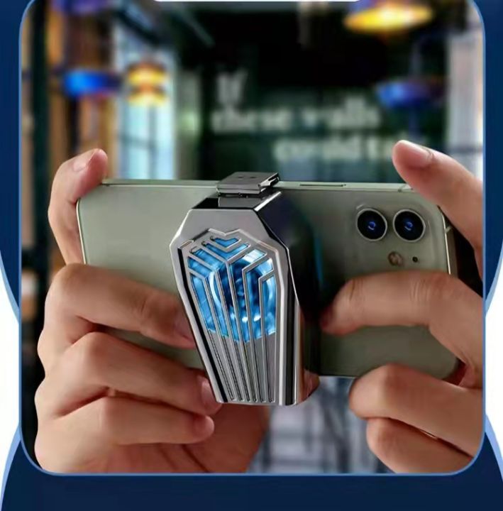 GDS SHOP L05 Portable Mobile Phone Radiator USB Game Cooler System ...