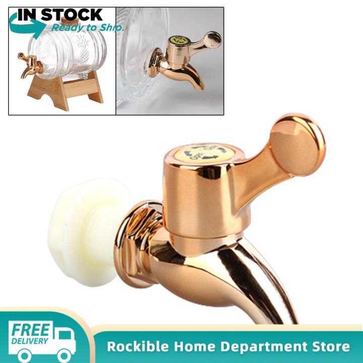 rockible Water Pitcher Faucet, Juice Dispenser Tap, Beverage Dispenser ...