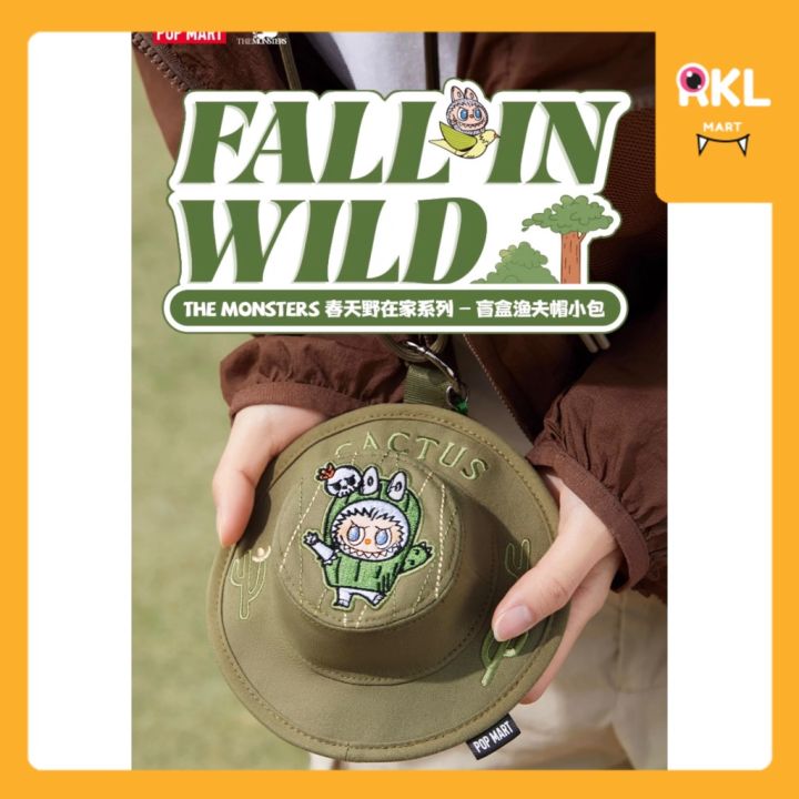 PRE-ORDER : ที่ห้อย THE MONSTERS FALL IN WILD 🍃 | Lazada.co.th