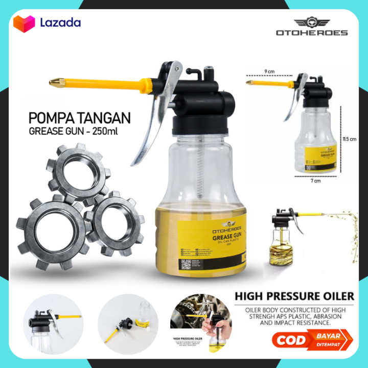 [COD] Botol Semprot Pompa Minyak / Pompa Minyak Manual Tangan / Botol ...