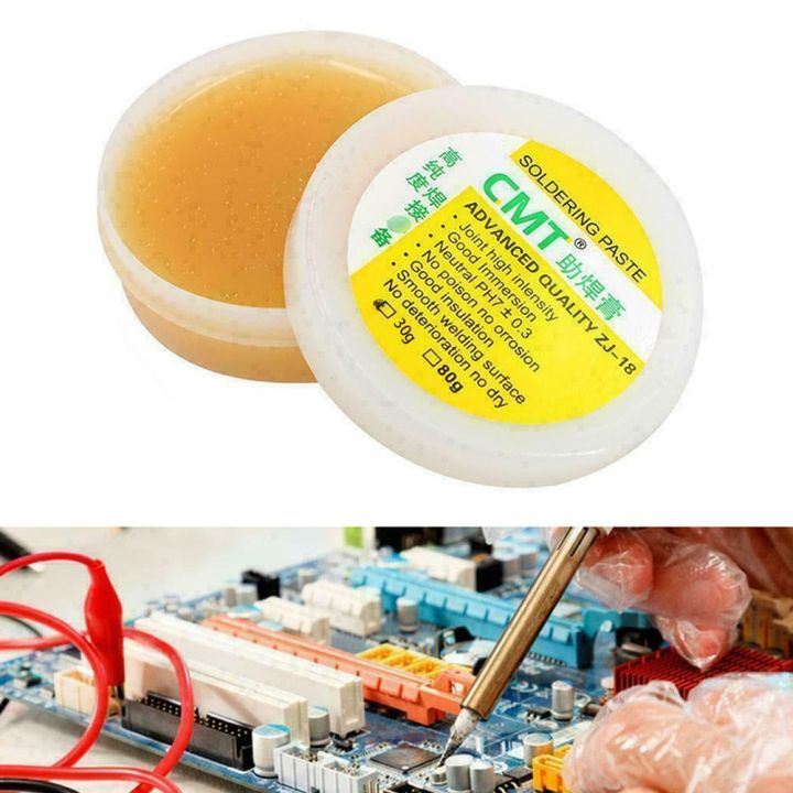 LIUMILAC High Performance Solder Welding Grease Cream 35g Flux Paste ...
