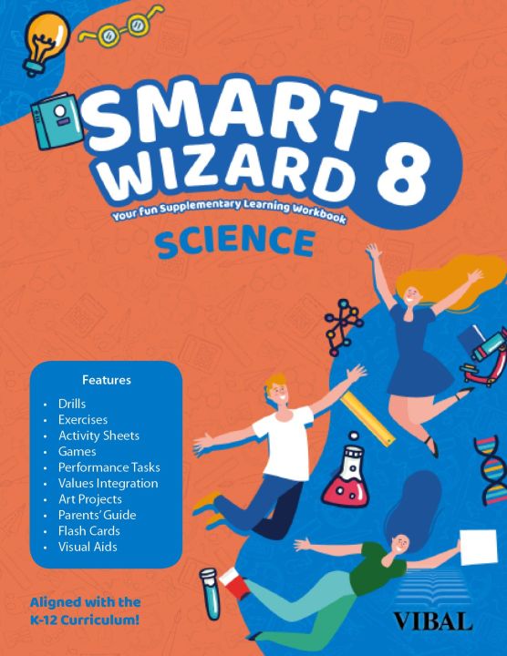 Smart Wizard Science Grade 8 Quarter 1 | Lazada PH