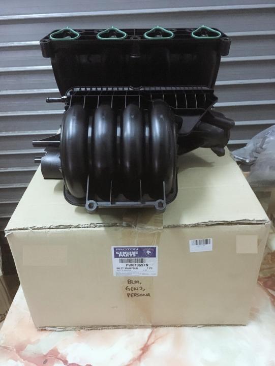 Proton Saga BLM, FLX , Gen2, Persona, Preve Inlet/Intake Manifold ...