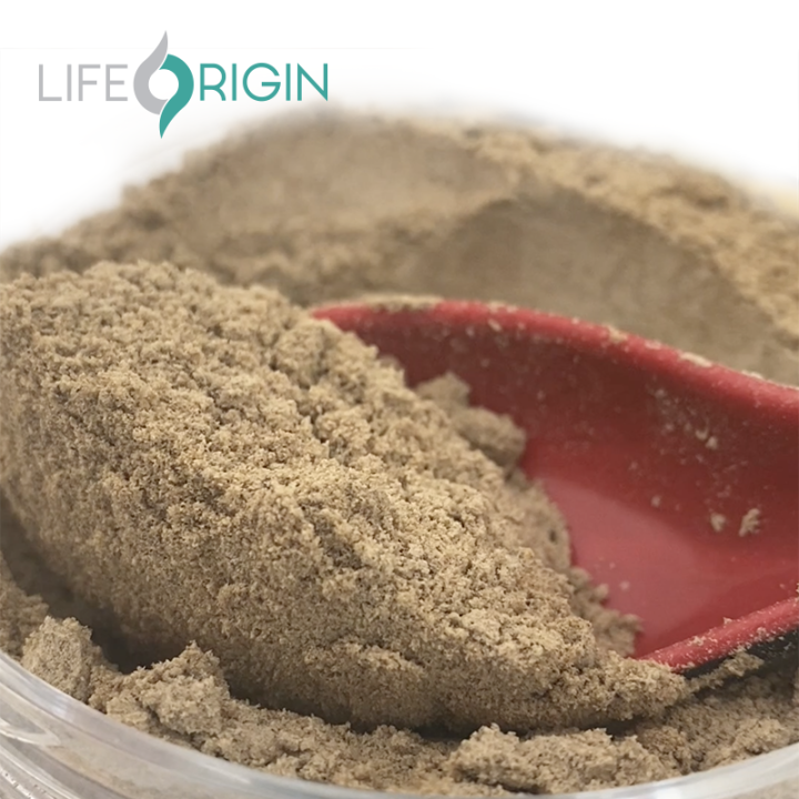 Black Soldier Fly Defatted Protein Meal Powder :: Tested 60% Protein ...