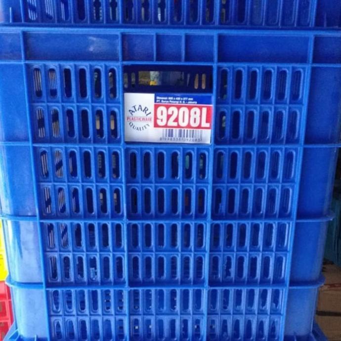 keranjang container box 9208 keranjang sayur | Lazada Indonesia