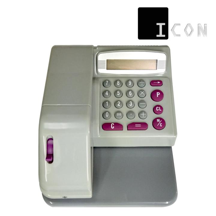Heavy Duty Electronic Check Writer 14 Digits Ruler Bar LCD Display ...