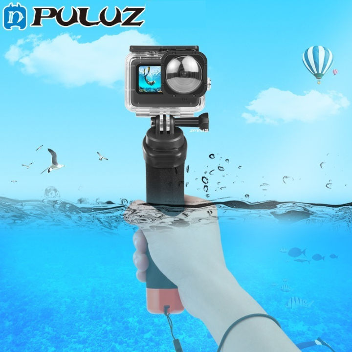 PULUZ Fat Bull Sponge Buoyancy Bar with Quick Release Base Interface ...