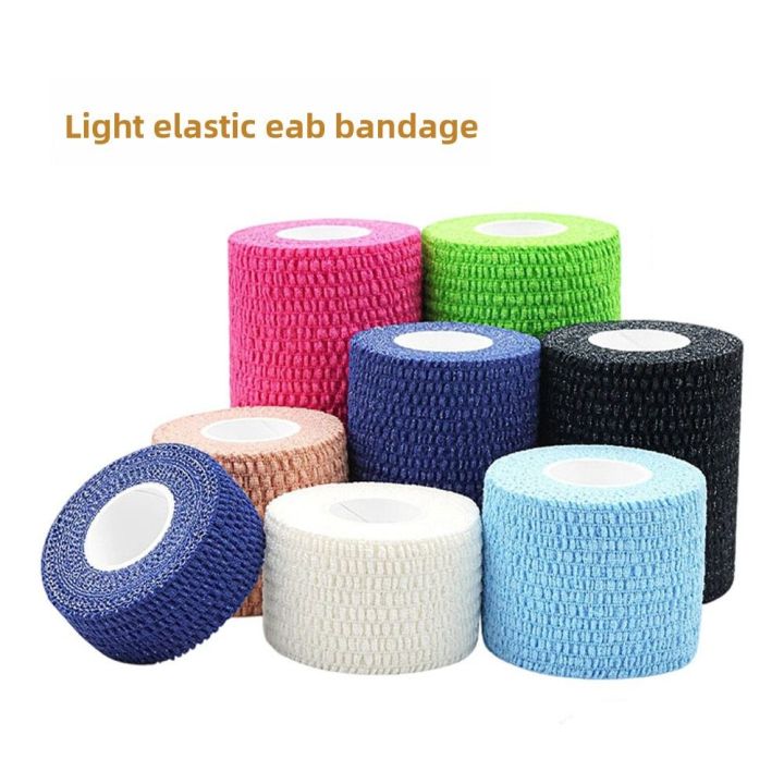 CONCIS Flex Self-adhesive Bandage Tape High Elastic Disposable Elastic ...