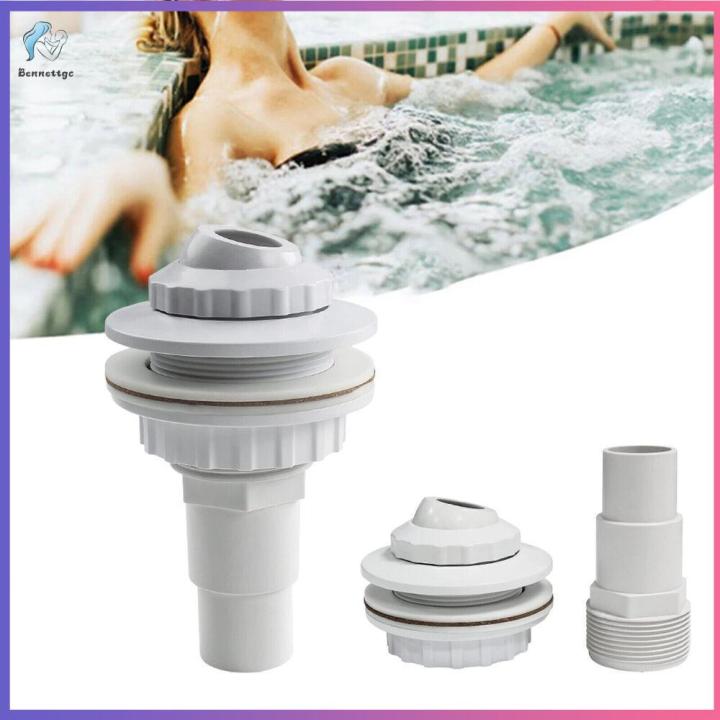 BENNETTGC Swimming Pool Accessories SPA Jet Nozzle Adjustable Eyeball ...