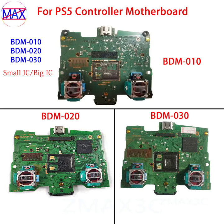 Original for ps5 controller motherboard BDM-010 BDM-020 BDM-030 joystick mainboard circuit board ...