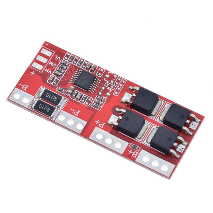 4S 30A 14.4V 14.8V 16.8V Current Li-ion Lithium Battery 18650 BMS Charger Protection Board | Lazada