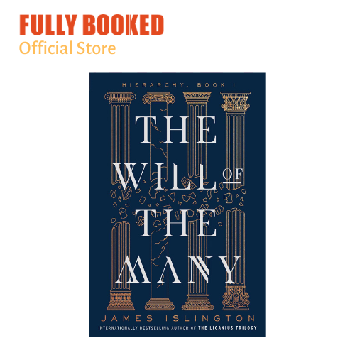 The Will of the Many: Hierarchy, Book 1 (Hardcover) | Lazada PH