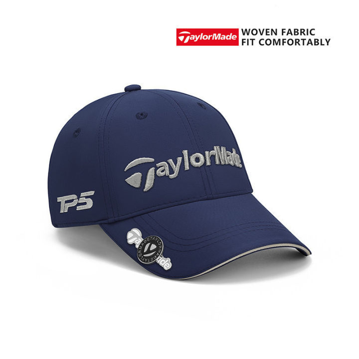 New TaylorMade golf men women sports ball cap men golf quick-drying ...