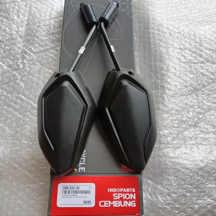Kaca Spion Cembung Vario 150 INDOPART CMB-K59-00 | Lazada Indonesia