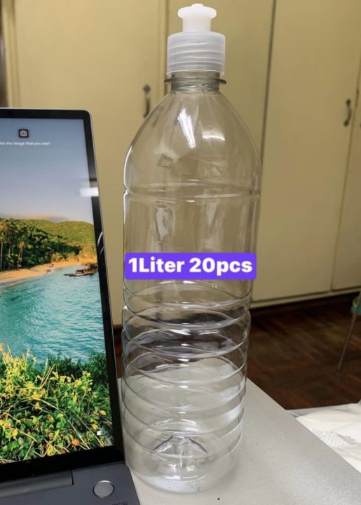 Ron Camae 1L PET bottle 15 pcs or sports caps 50pcs | Lazada PH