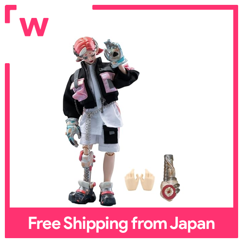 MJD Doll 1/8th Scale Movable Figure Cliff Density 帰星曲小队 Anime Doll Ages ...