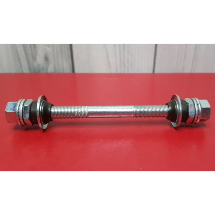 Bicycle Hub Axle Bmx Rear / Front 10g/ 14g | Lazada PH