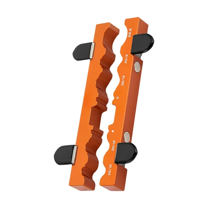 Vise Jaw, 1 Pair Aluminium Suspension Vise Soft Jaw Bikes Front Fork ...
