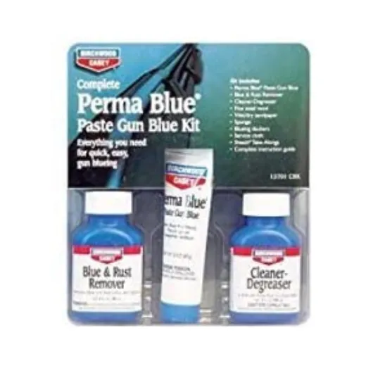 Birchwood Casey Perma Blue Paste Gun Blue Finishing Kit | Lazada PH