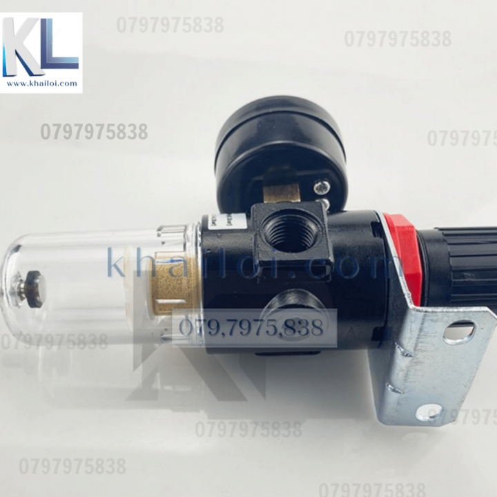 Bộ lọc khí nén [ chính hãng AIRTAC] có bảo hành - AFR1500-AFR2000 - Bộ ...