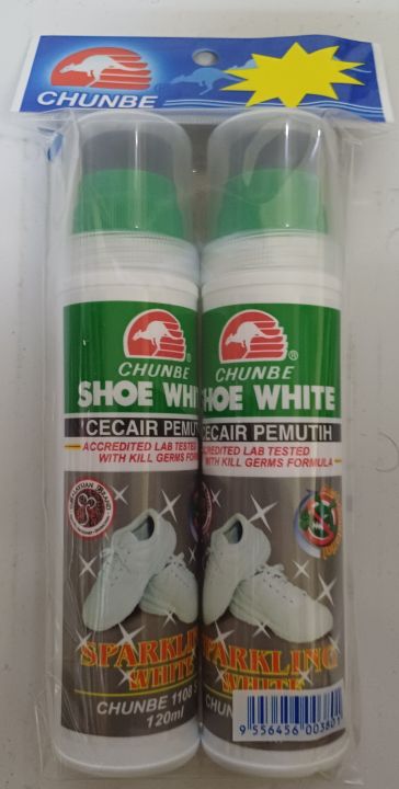 CHUNBE Shoe white bleaching liquid （ 2pcs ） | Lazada