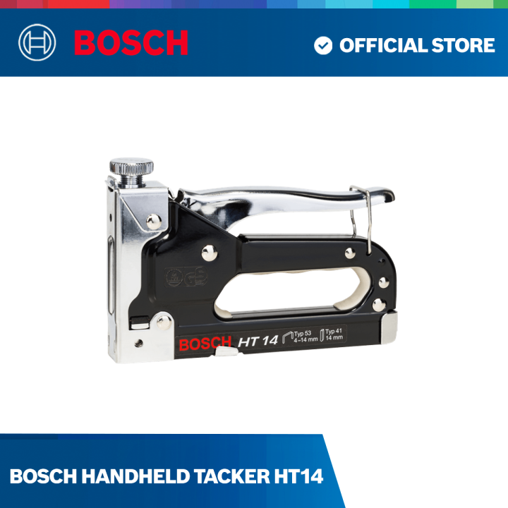 Bosch Handheld Tacker HT14 | Lazada PH