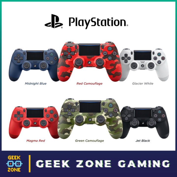 PS4 Dualshock 4 V2 | PS4 Wireless Controller | PS4 Controller l DS4 ...