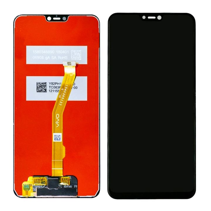 Lcd Vivo V9 Y85 dan Touchscreen Original Baru | Lazada Indonesia