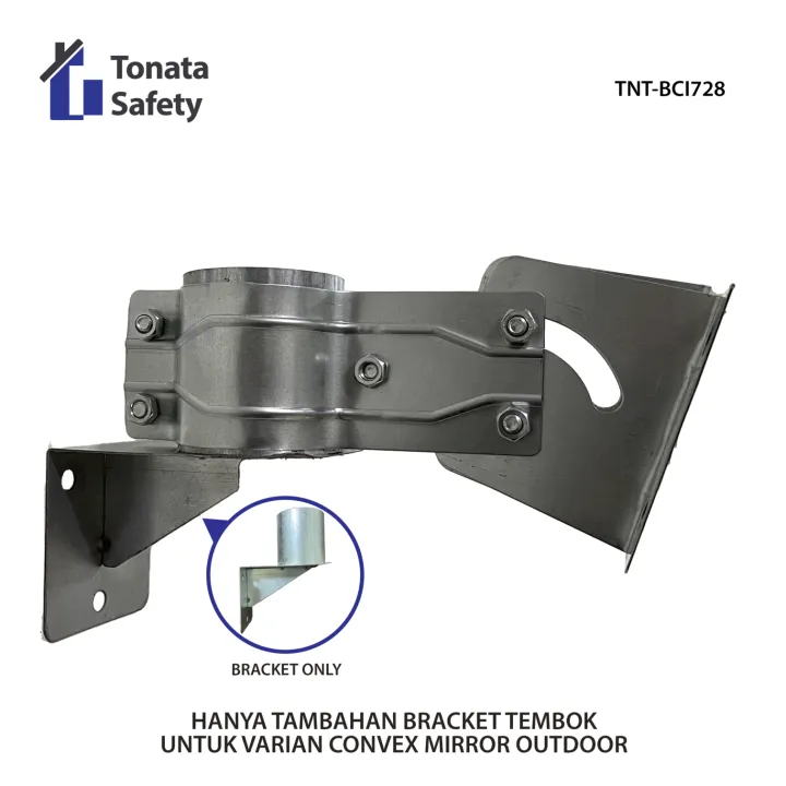 Bracket Convex Mirror Indoor / Tembok 80 cm 100 cm | Lazada Indonesia