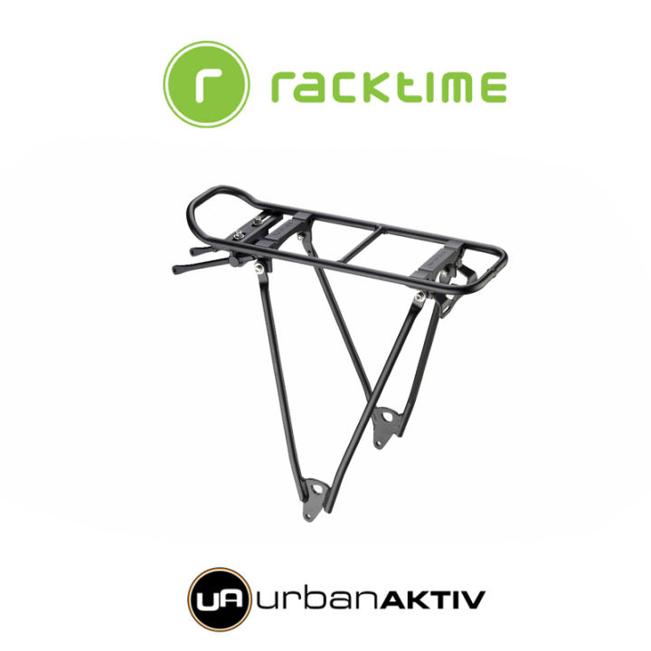 Racktime Foldit Fixed ตะแกรงท้ายจักรยาน | Lazada.co.th