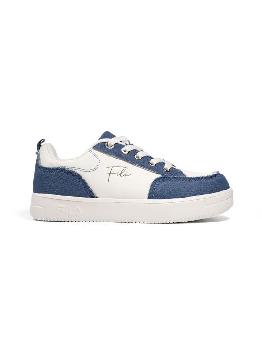 FILA Denim Ibis รองเท้าลำลองผู้หญิง | Lazada.co.th