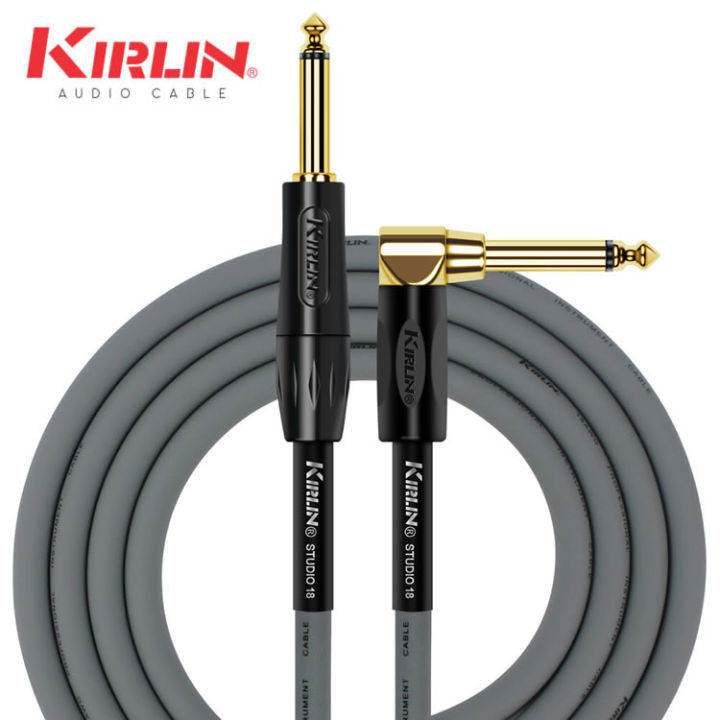 Kirlin IP-182BFGL Stage Series 18AWG Instrument Guitar Cable | Lazada PH