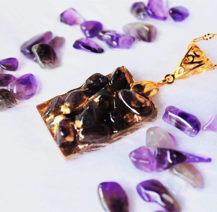 Amethyst Necklace | Lazada PH