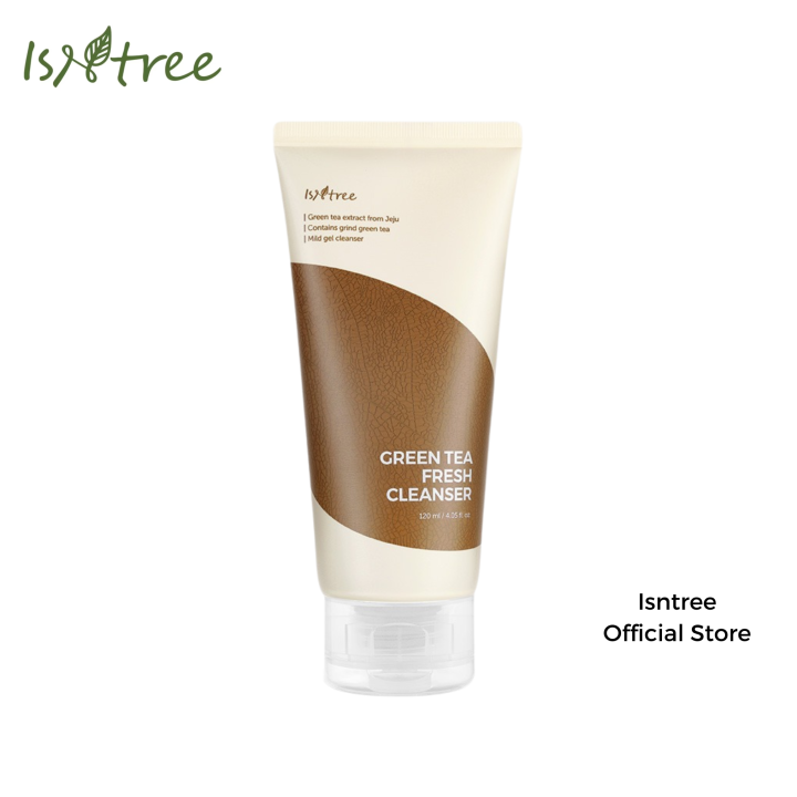 Isntree Green Tea Fresh Cleanser | Lazada PH