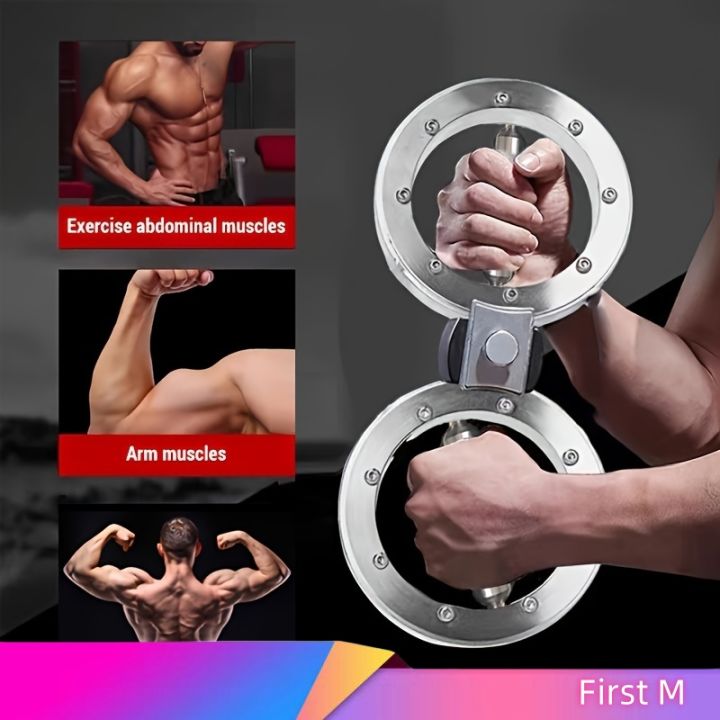 Wrist Strength Enhancement Trainer Arm Wrestling Equipment Grip ...