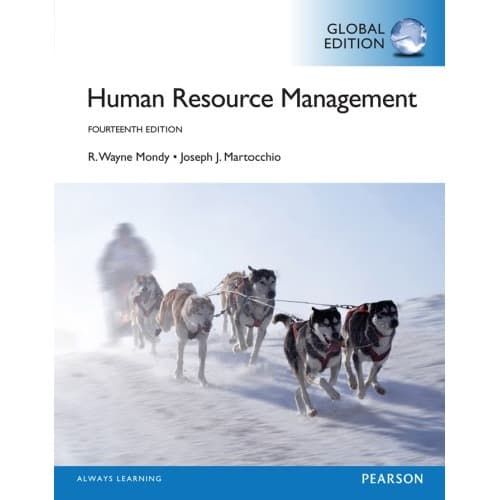 Print Book R. Wayne Dean Mondy - Human Resource Management, Global Edition | Lazada PH
