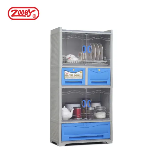 Zooey Mini Master Deluxe Dish Cabinet/Organizer Stock No.-ZY-909-MMD ...